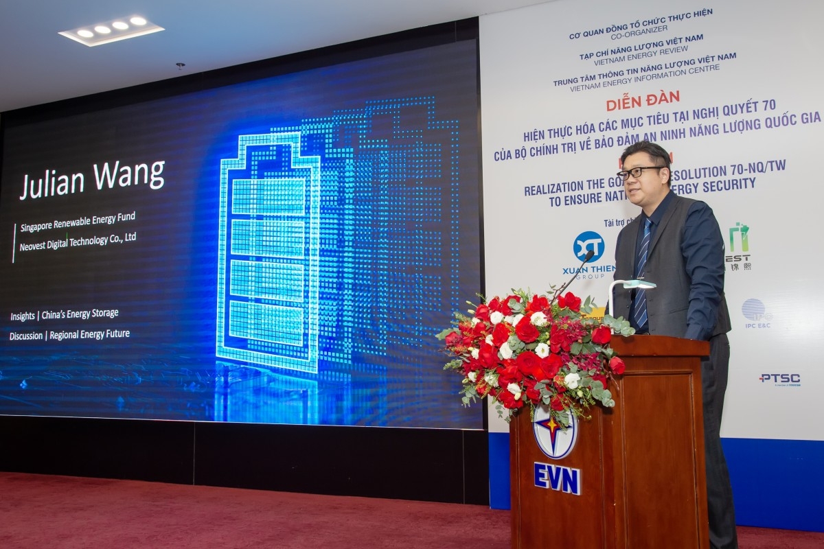 Neovest accompanies Vietnam in realizing Resolution 70 on ensuring ...