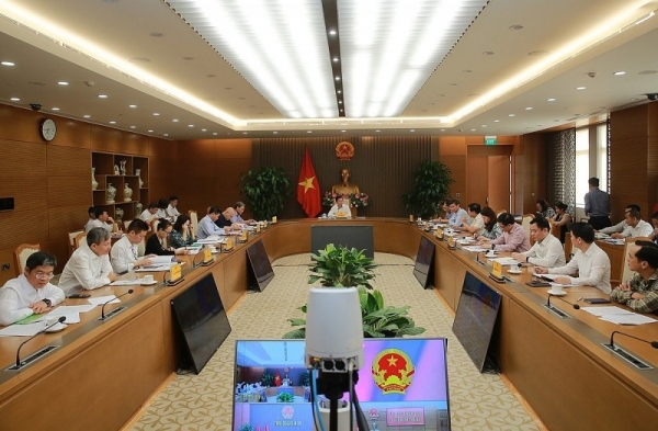 The investors of two Gas Power projects in Block B - O Mon chain will ...